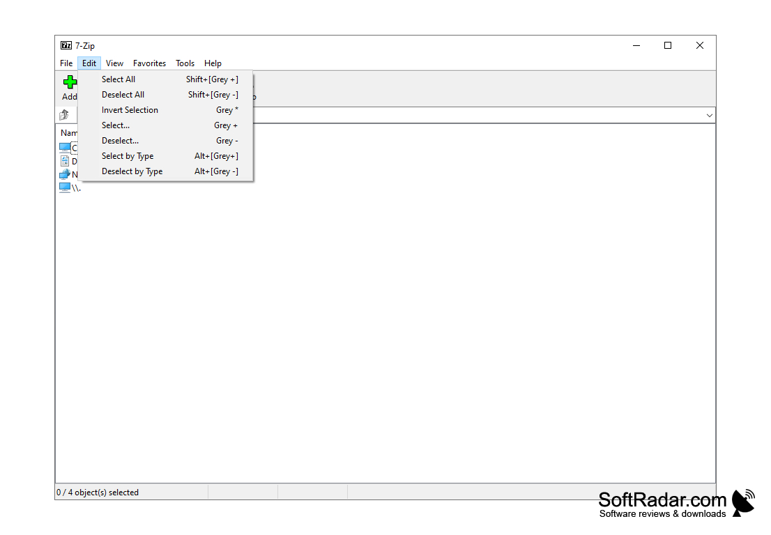 Download 7-Zip for Windows 11, 10, 7, 8/8.1 (64 bit/32 bit)