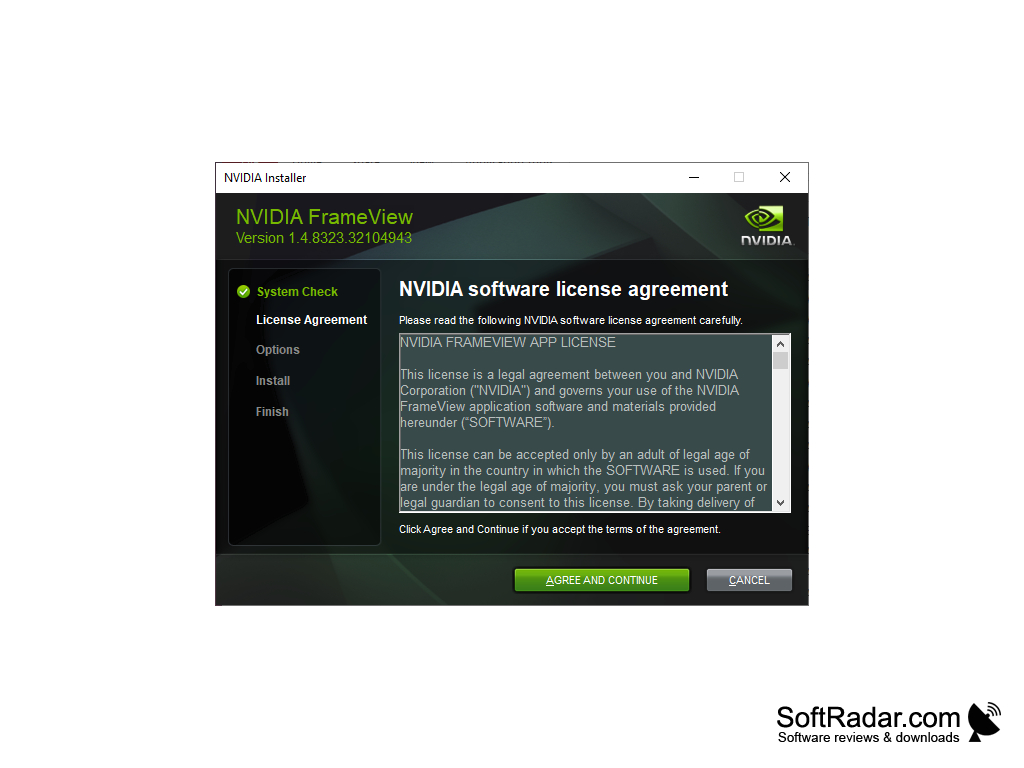 Download FrameView for Windows 11, 10, 7, 8/8.1 (64 bit/32 bit)
