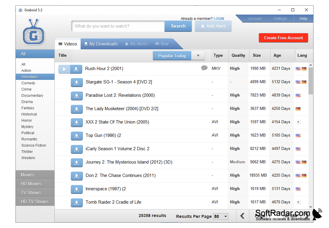 Download Gygan for Windows 11, 10, 7, 8/8.1 (64 bit/32 bit)