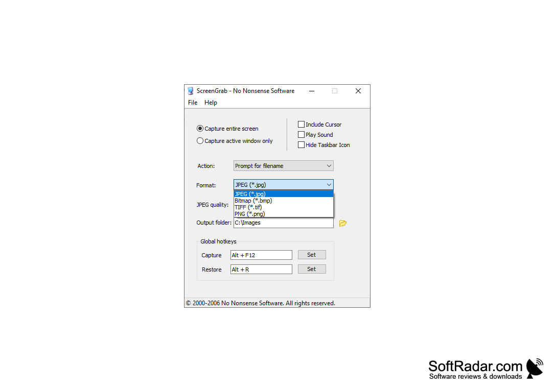Download ScreenGrab for Windows 11, 10, 7, 8/8.1 (64 bit/32 bit)