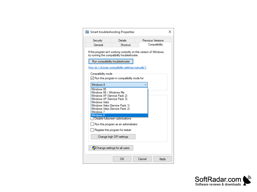 Download SmartFix Tool for Windows 11, 10, 7, 8/8.1 (64 bit/32 bit)