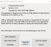 Download X-Mouse Button Control for Windows 11, 10, 7, 8/8.1 (64 bit/32 ...